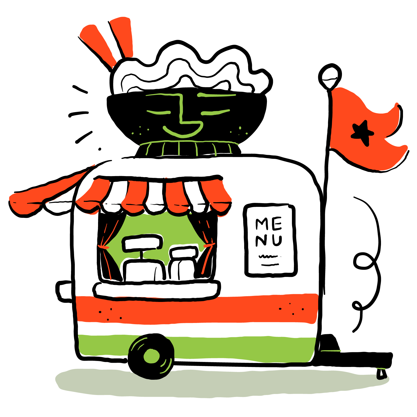 Best Food Trailer Insurance - Food Liability Insurance Program