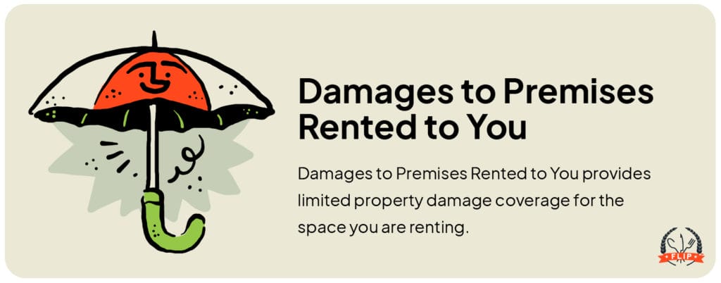 Damages to Premises Rented to You Definition - FLIP