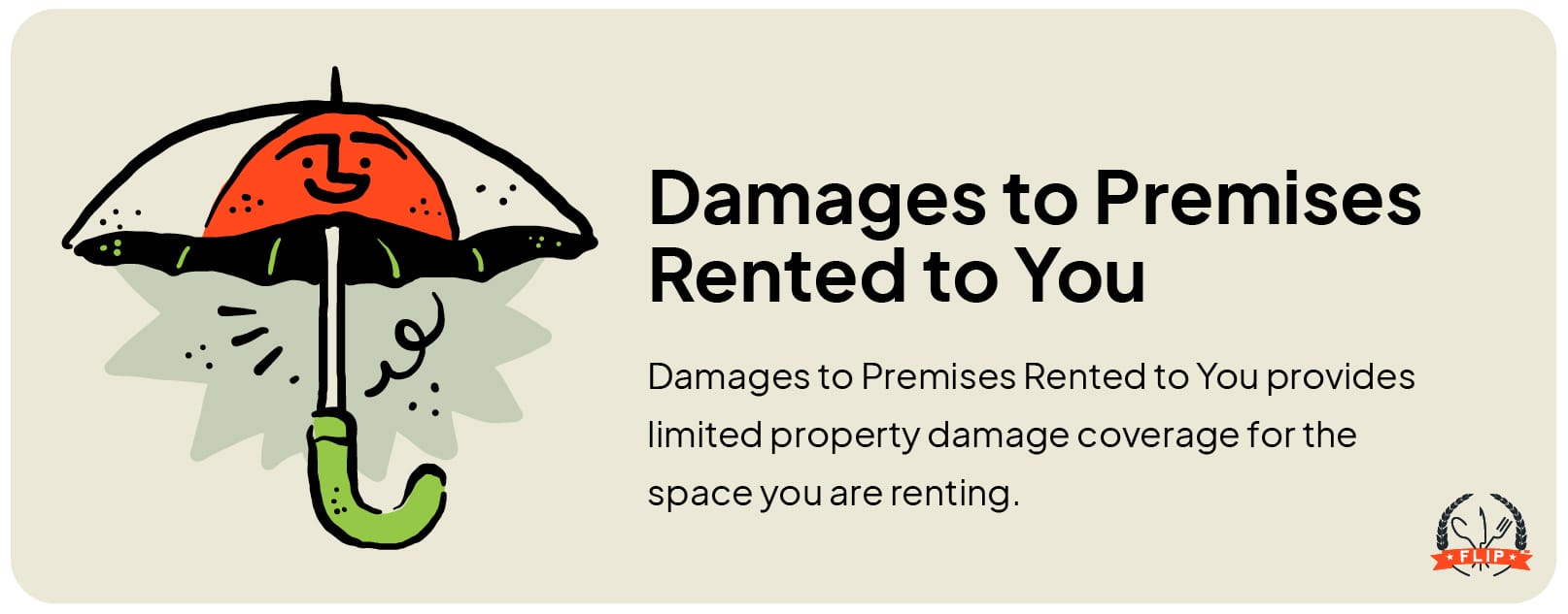 Damages to Premises Rented to You Definition - FLIP