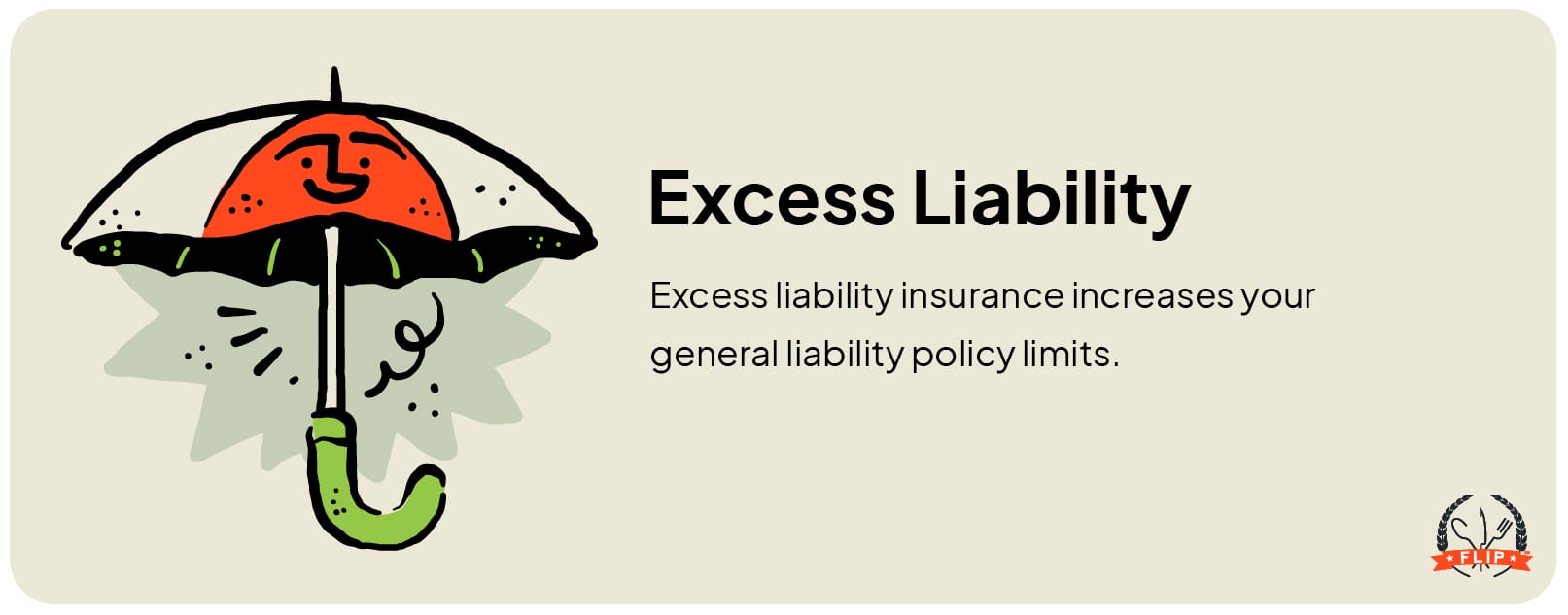Excess Liability Coverage Definition - FLIP
